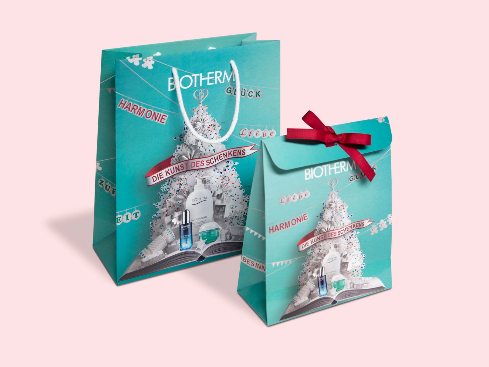 Biotherm | PASSION PAC